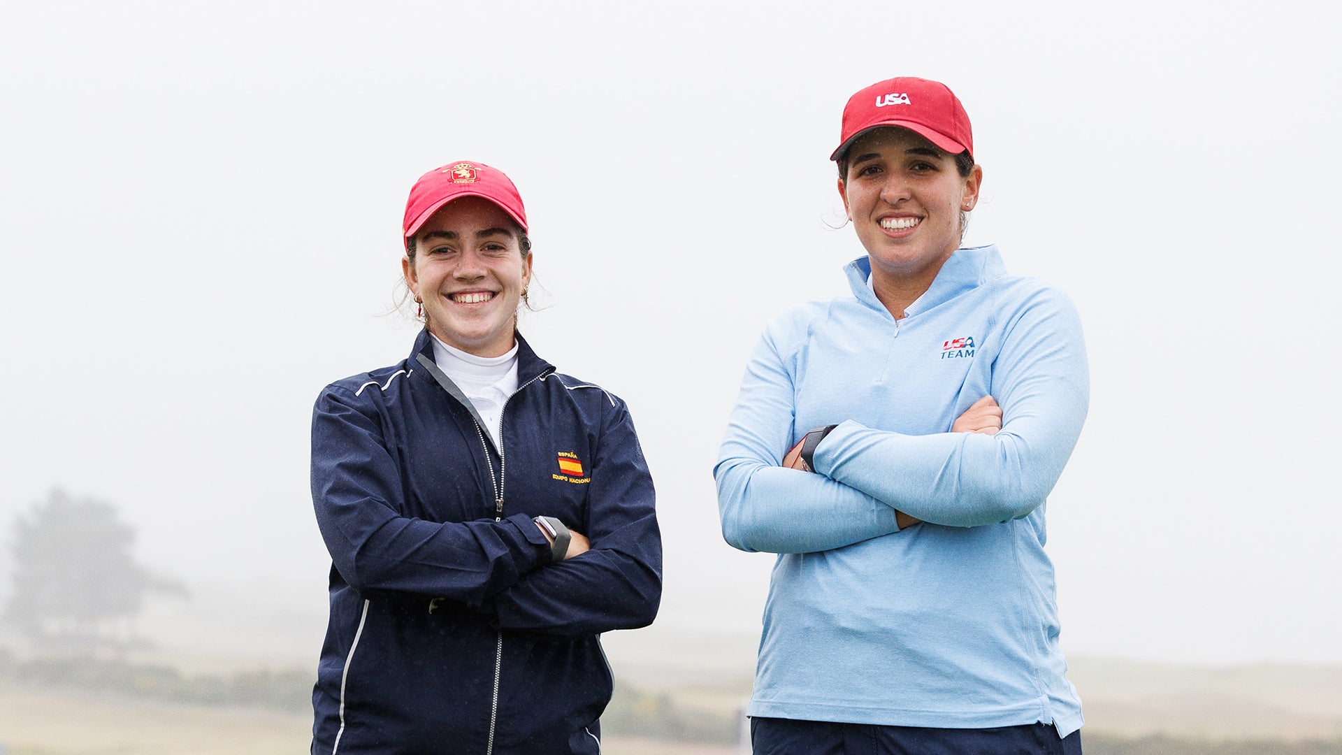 O’Keefe and Martin Sampedro through to Women’s Amateur final